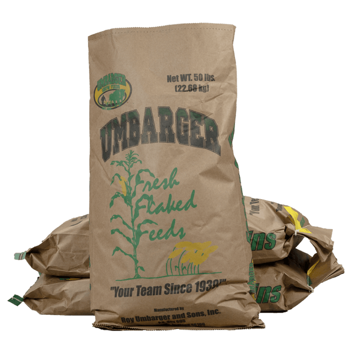 Umbarger Show Feed – Kent's Feed Barn