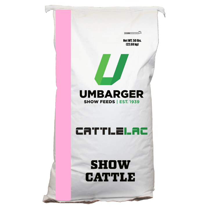 Umbarger Show Feed – Kent's Feed Barn