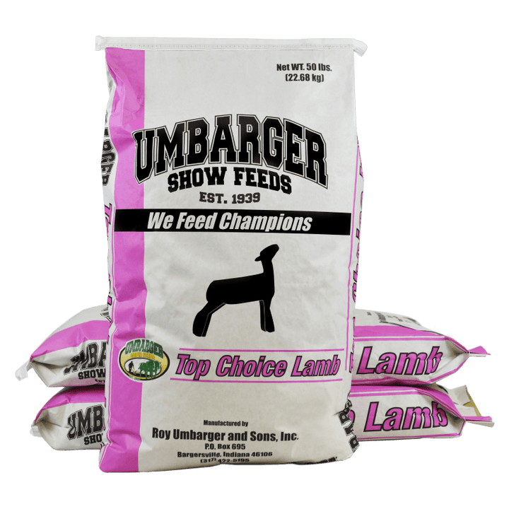 Umbarger Show Feed – Kent's Feed Barn