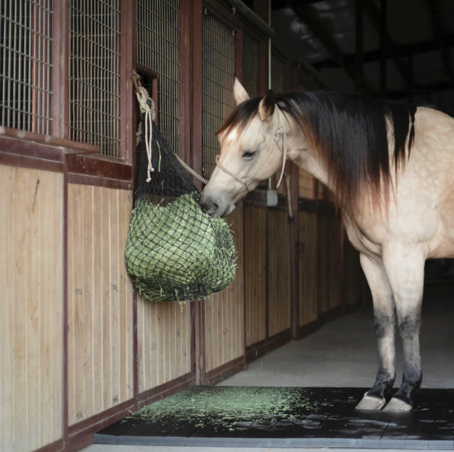 Hay Chix Half Bale Net 1 1/4" – Kent's Feed Barn