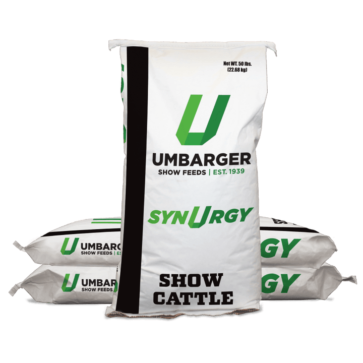 Umbarger Show Feed – Kent's Feed Barn